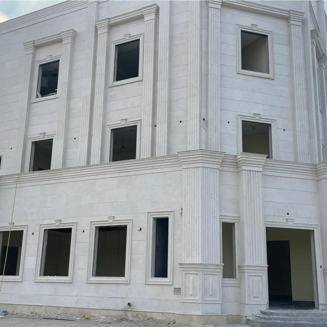 تركيب حجر طبيعي - معلم تركيب حجر - مقاول حجر